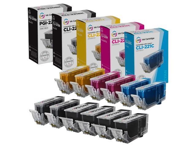 Click here for LD Compatible Ink Cartridge Replacement for Canon... prices
