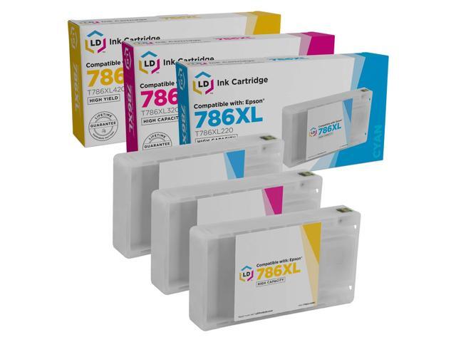 Click here for LD Products Ink Cartridge Replacements for Epson 7... prices
