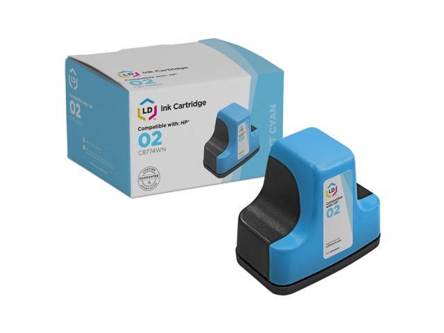 Click here for LD Products Replacement for HP 02 Ink Cartridges C... prices
