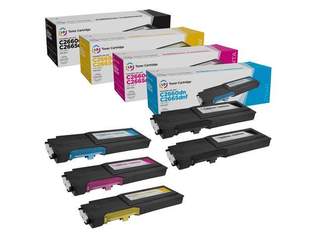 Click here for LD Products Compatible Replacement for Dell C2660d... prices