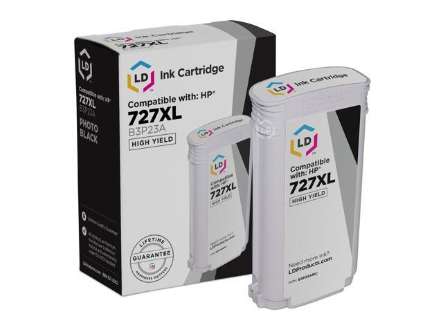 Click here for LD Compatible Replacement for HP 727XL B3P23A High... prices