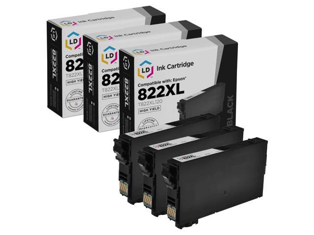 Click here for LD Products Ink Cartridge Replacements for Epson 8... prices