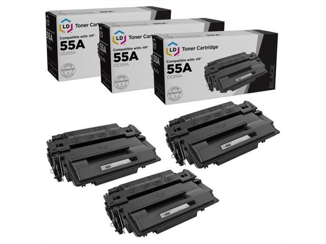 Click here for LD Products Compatible Replacement for HP 55A 55X... prices
