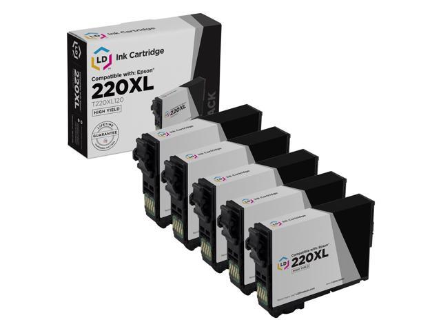 Click here for LD Products Replacement for Epson 220XL Ink Cartri... prices