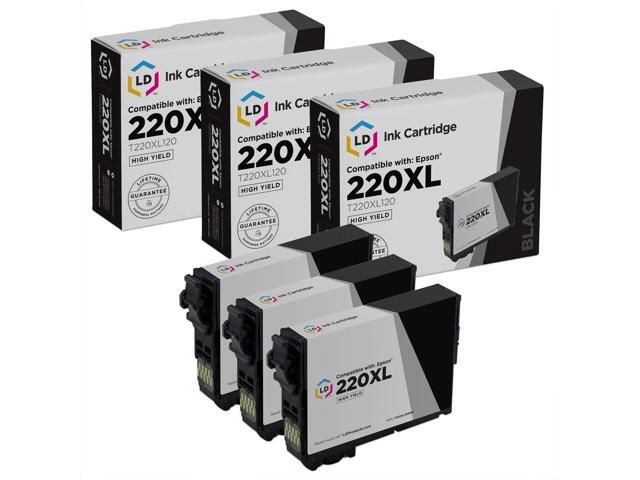 Click here for LD Products Replacement for Epson 220XL Ink Cartri... prices