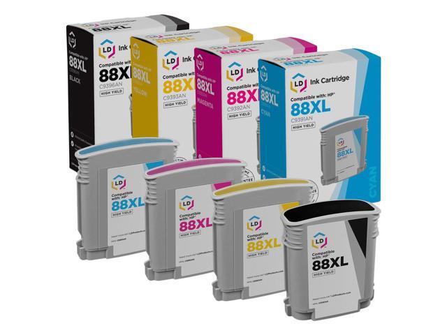 Click here for LD Remanufactured Replacements for Hewlett Packard... prices