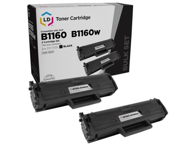 Click here for LD Compatible Toner Cartridge Replacement for Dell... prices