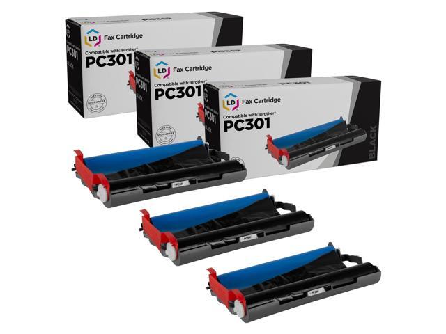 Click here for LD Compatible Replacements for Brother PC301 Set o... prices