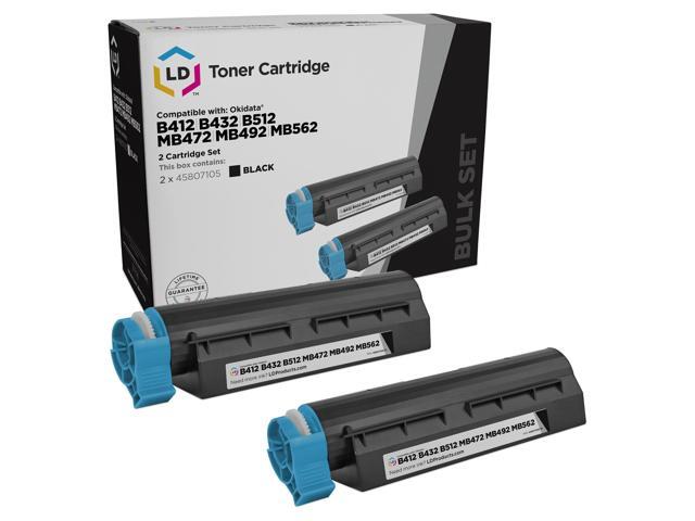 Click here for LD Products Compatible Toner Cartridge Replacement... prices
