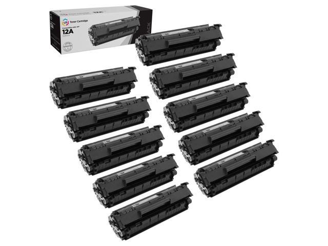 Click here for LD Products Compatible Replacement for HP 12A Blac... prices