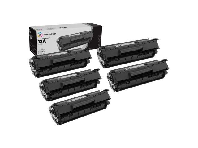 Click here for LD Products Compatible Replacements for HP 12A Bla... prices