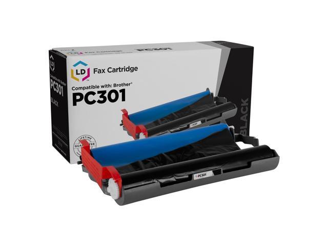 Click here for LD Compatible Replacement for Brother PC301 Fax Ca... prices