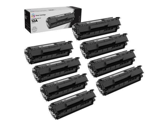 Click here for LD Products Compatible Replacement for HP 12A Blac... prices