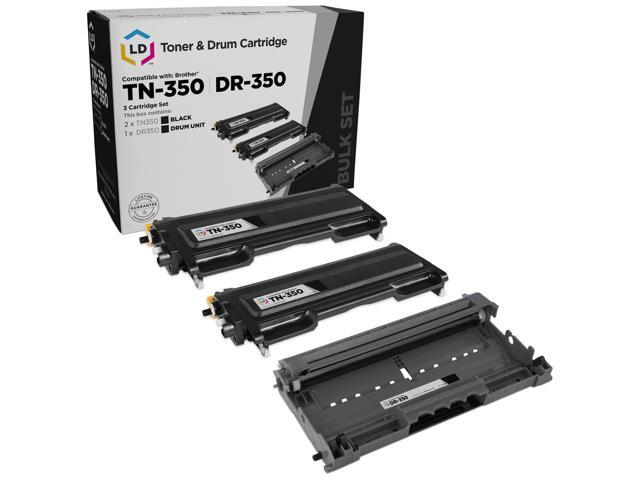 Click here for LD Brother Compatible TN350 & DR350 Combo Pack Ton... prices