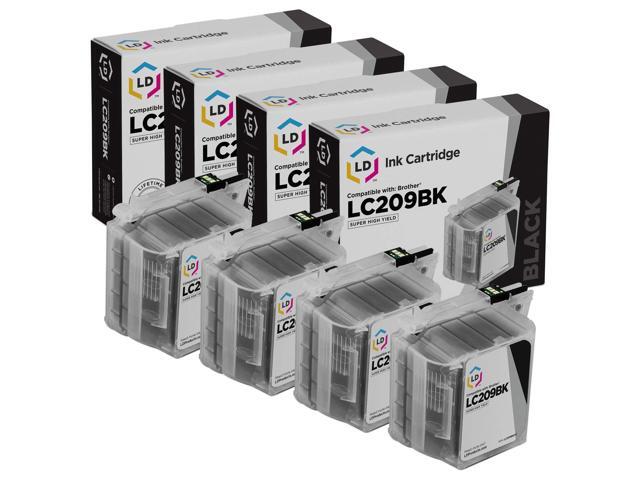 Click here for LD Compatible Ink Cartridge Replacement for Brothe... prices