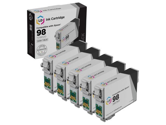 Click here for LD Products Ink Cartridge Replacement for Epson 98... prices