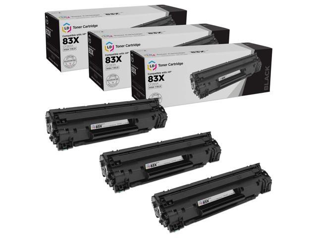 Click here for LD Products Compatible Toner Cartridge Replacement... prices