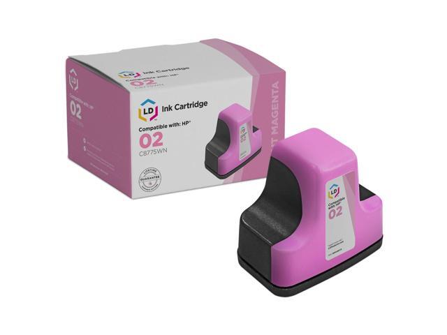 Click here for LD Products Replacement for HP 02 Ink Cartridges C... prices