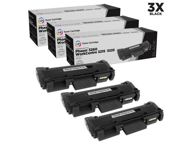 Click here for LD Compatible Xerox 106R02777 3PK HY Toners for Ph... prices
