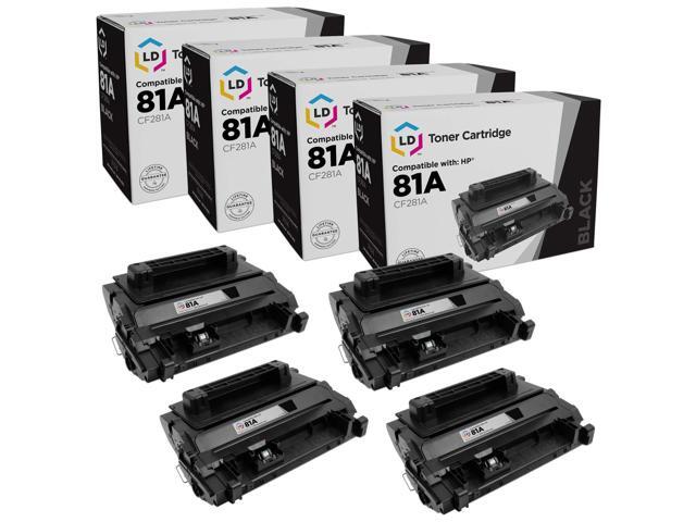 Click here for LD Products Compatible HP 81A CF281A Toner Cartrid... prices
