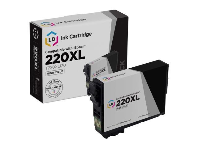 Click here for LD Products Replacement for Epson 220XL Ink Cartri... prices