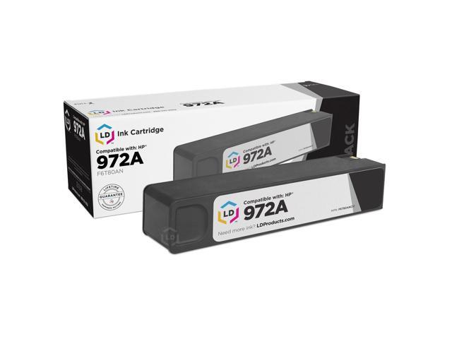Click here for LD Compatible Replacement for HP 972A F6T80AN Blac... prices