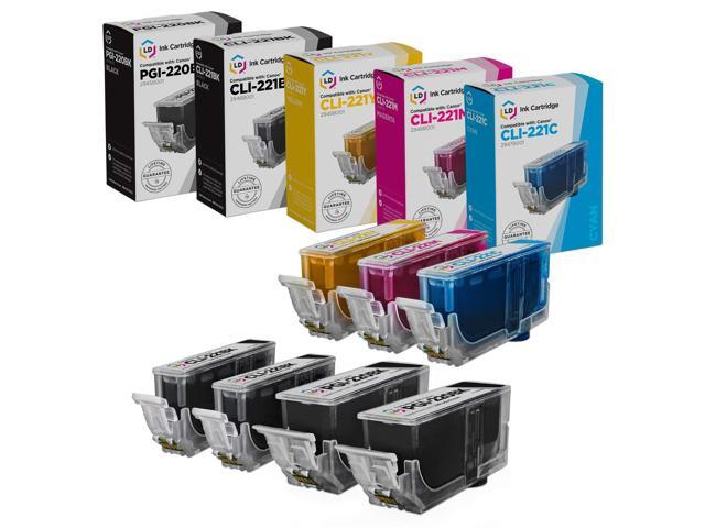 Click here for LD Compatible Ink Cartridge Replacement for Canon... prices