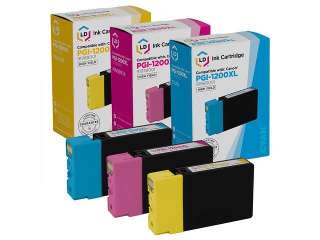 Click here for LD Compatible Ink Cartridge Replacement for Canon... prices