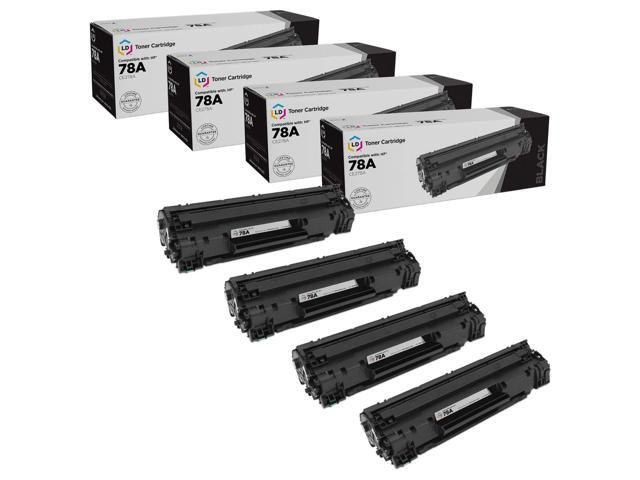 Click here for LD Products Compatible HP 78A CE278A Toner Cartrid... prices