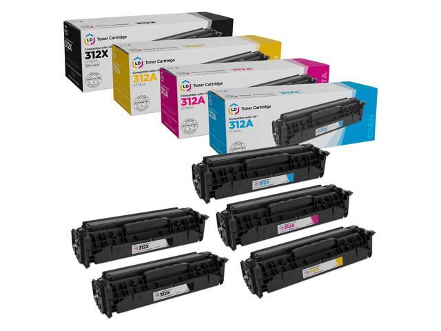 Click here for LD Products Replacement for HP 312X 312A Toner Car... prices