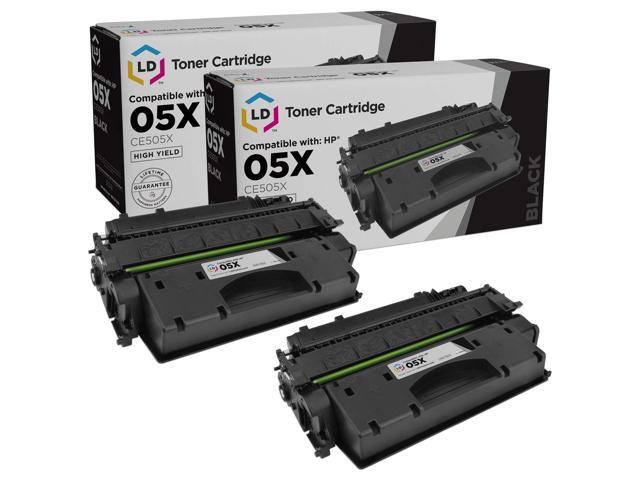 Click here for LD Products Compatible Toner Cartridge Replacement... prices
