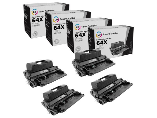 Click here for LD Products Compatible Replacement for HP 64 64X T... prices