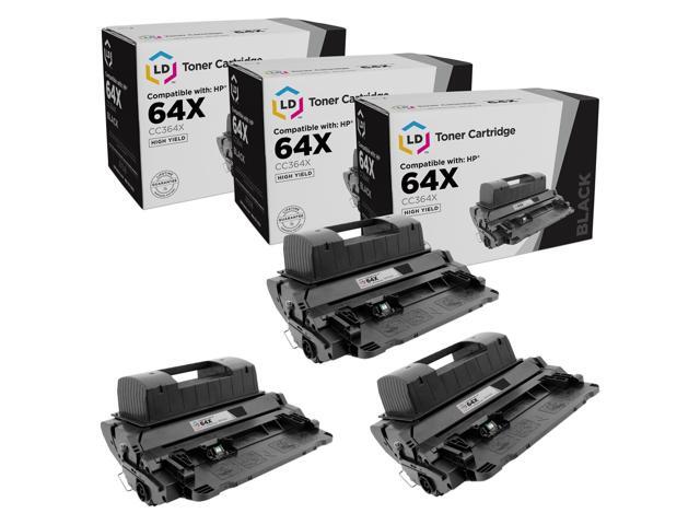 Click here for LD Products Compatible Replacement for HP 64 64X T... prices