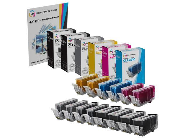 Click here for LD Compatible Ink Cartridge Replacements for Canon... prices
