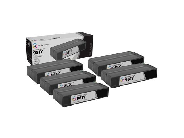 Click here for LD Products Ink Cartridge Replacement for HP 981Y... prices