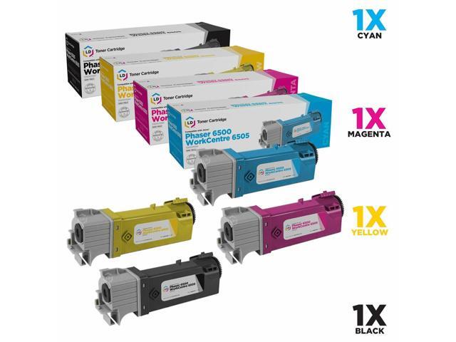 Click here for LD Products Compatible Toner Cartridge Replacement... prices