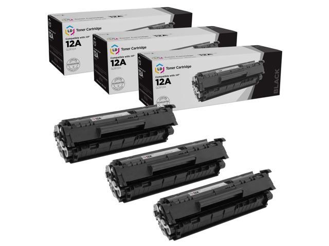 Click here for LD Products Compatible Toner Cartridge Replacement... prices