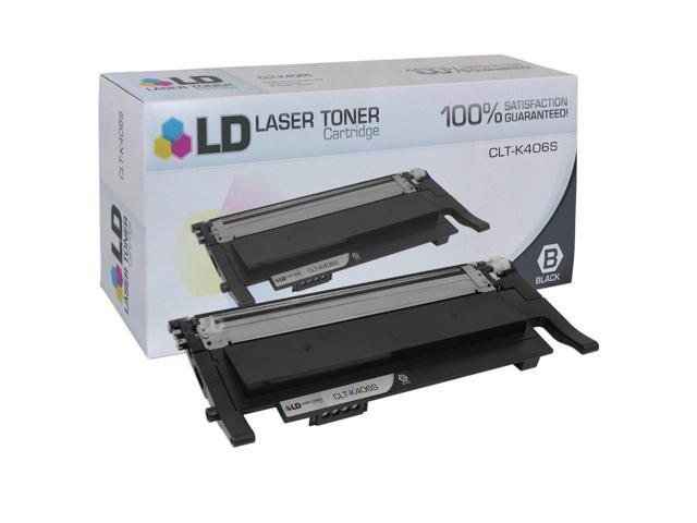 Click here for LD CLT-K406S Black Laser Toner Cartridge for Samsu... prices