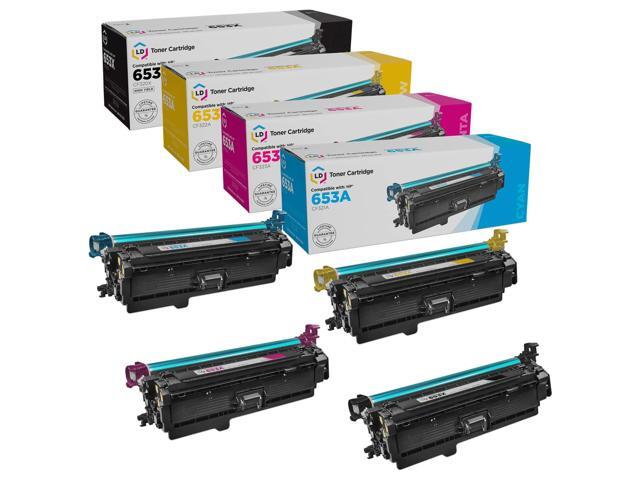 Click here for LD Products Compatible Toner Cartridge Replacement... prices