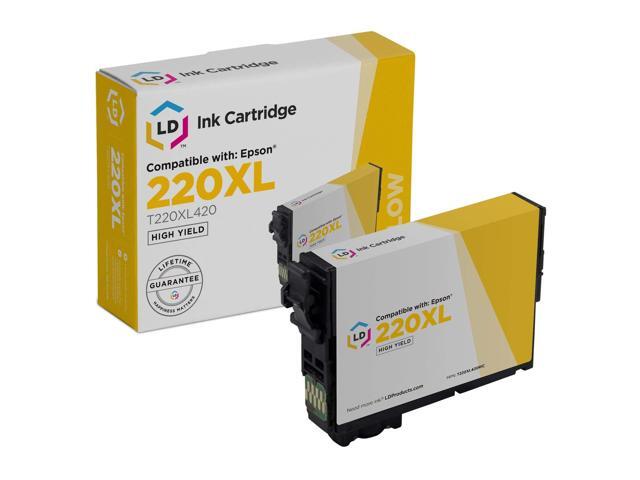 Click here for LD Products Replacement for Epson 220XL Ink Cartri... prices
