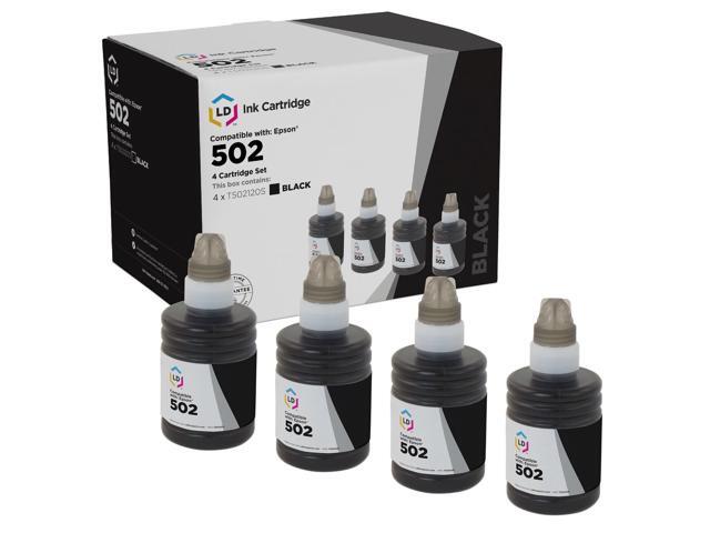 Click here for LD Products Compatible Ink Bottle Replacement for... prices