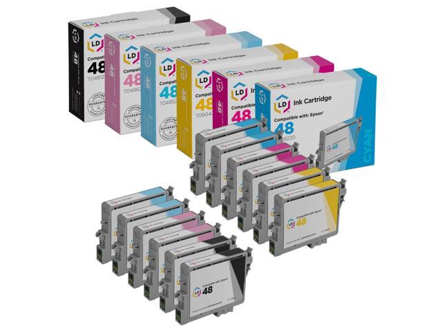 Click here for LD Products Ink Cartridge Replacements for Epson 4... prices