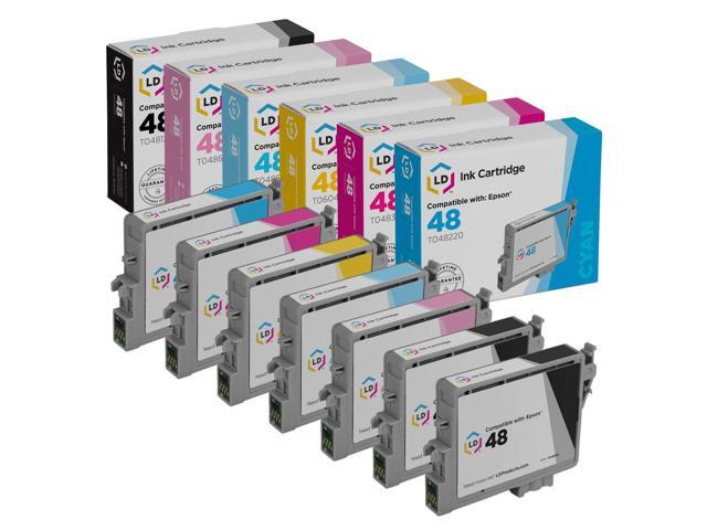 Click here for LD Products Ink Cartridge Replacements for Epson 4... prices