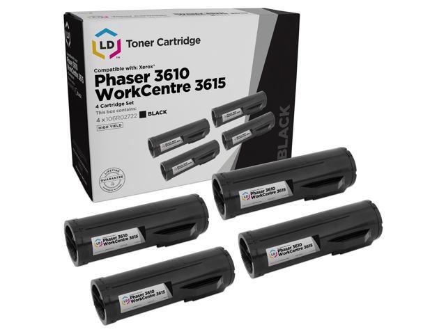 Click here for LD Products Compatible Toner Cartridge Replacement... prices