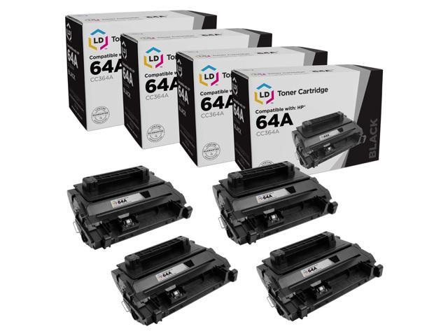 Click here for LD Products Compatible Replacement for HP 64 64A T... prices