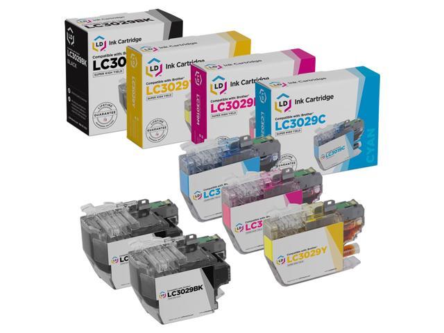 Click here for LD Compatible Ink Cartridge Replacement for Brothe... prices