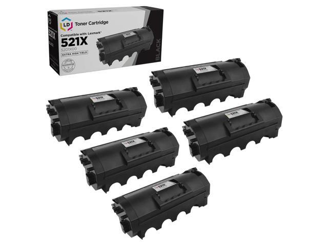Click here for LD Products Compatible Toner Cartridge Replacement... prices