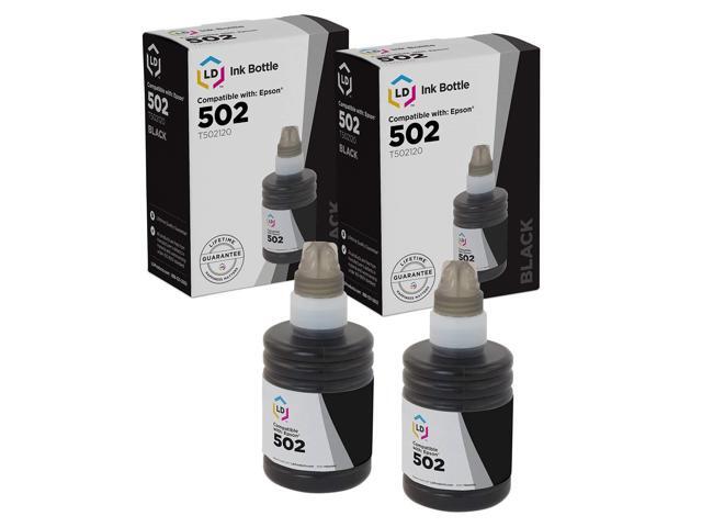 Click here for LD Products Ink Bottle Replacement for Epson 502 T... prices