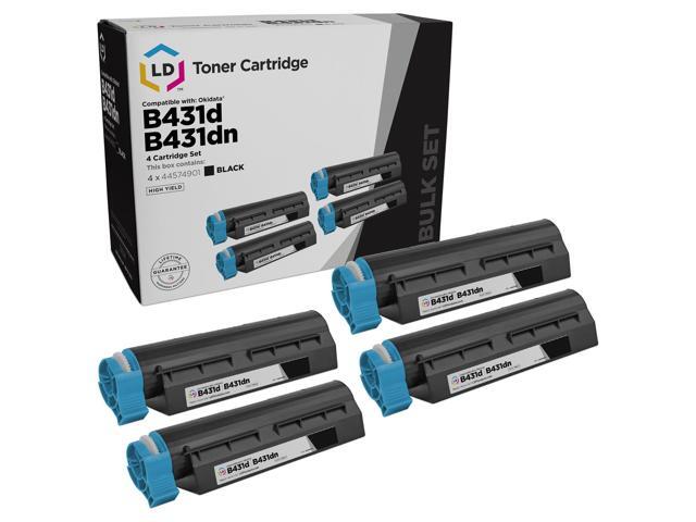 Click here for LD Products Compatible Toner Cartridge Replacement... prices