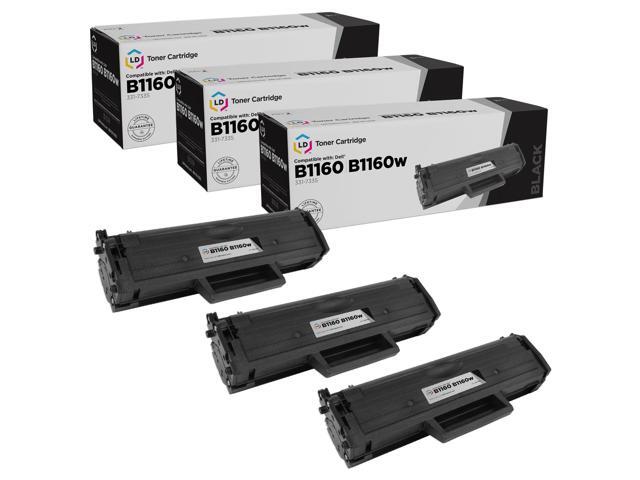 Click here for LD Products Compatible Toner Cartridge Replacement... prices